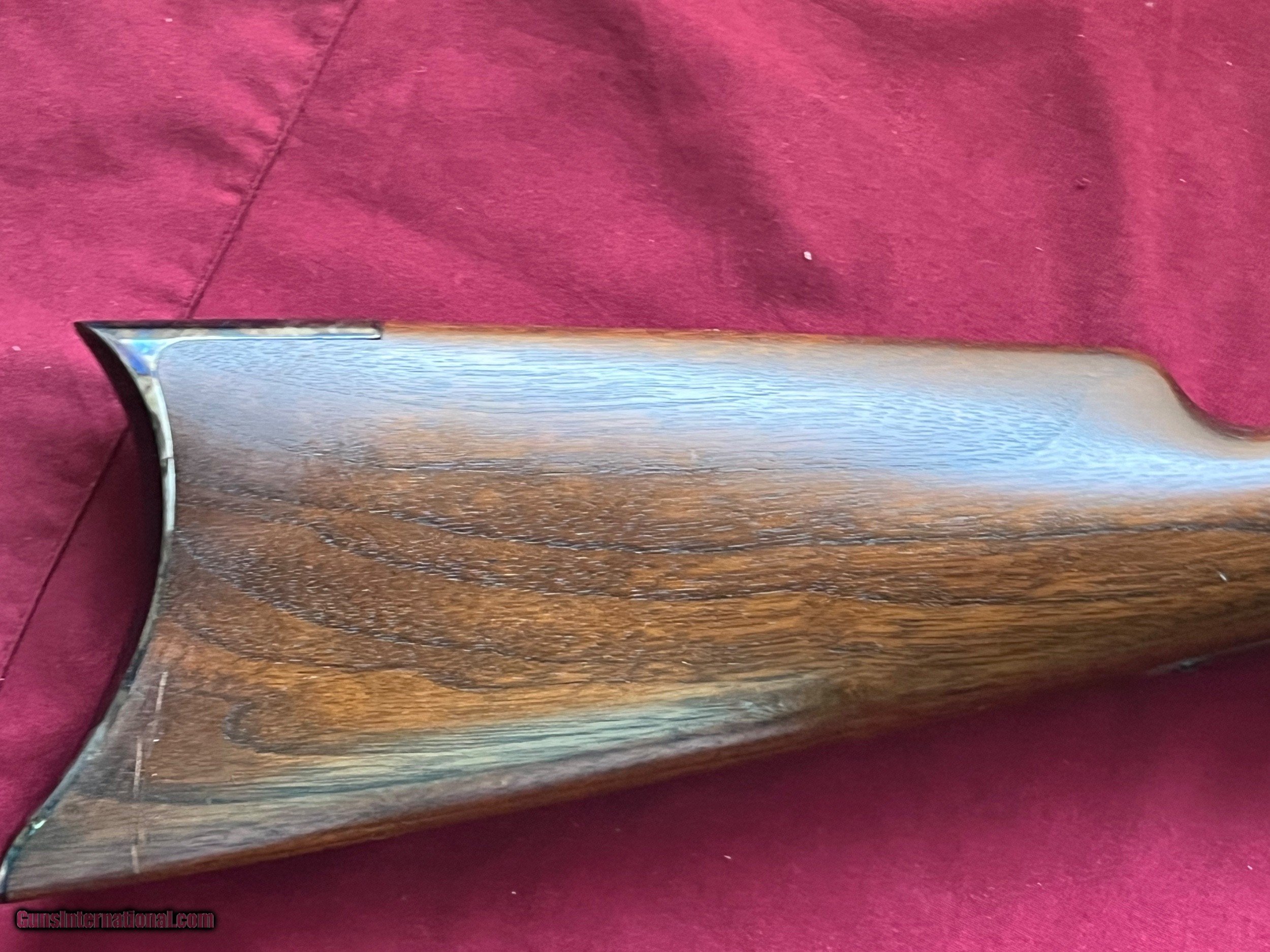 CIMARRON MODEL 1886 LEVER ACTION OCTAGON RIFLE 45-70 GOV'T
