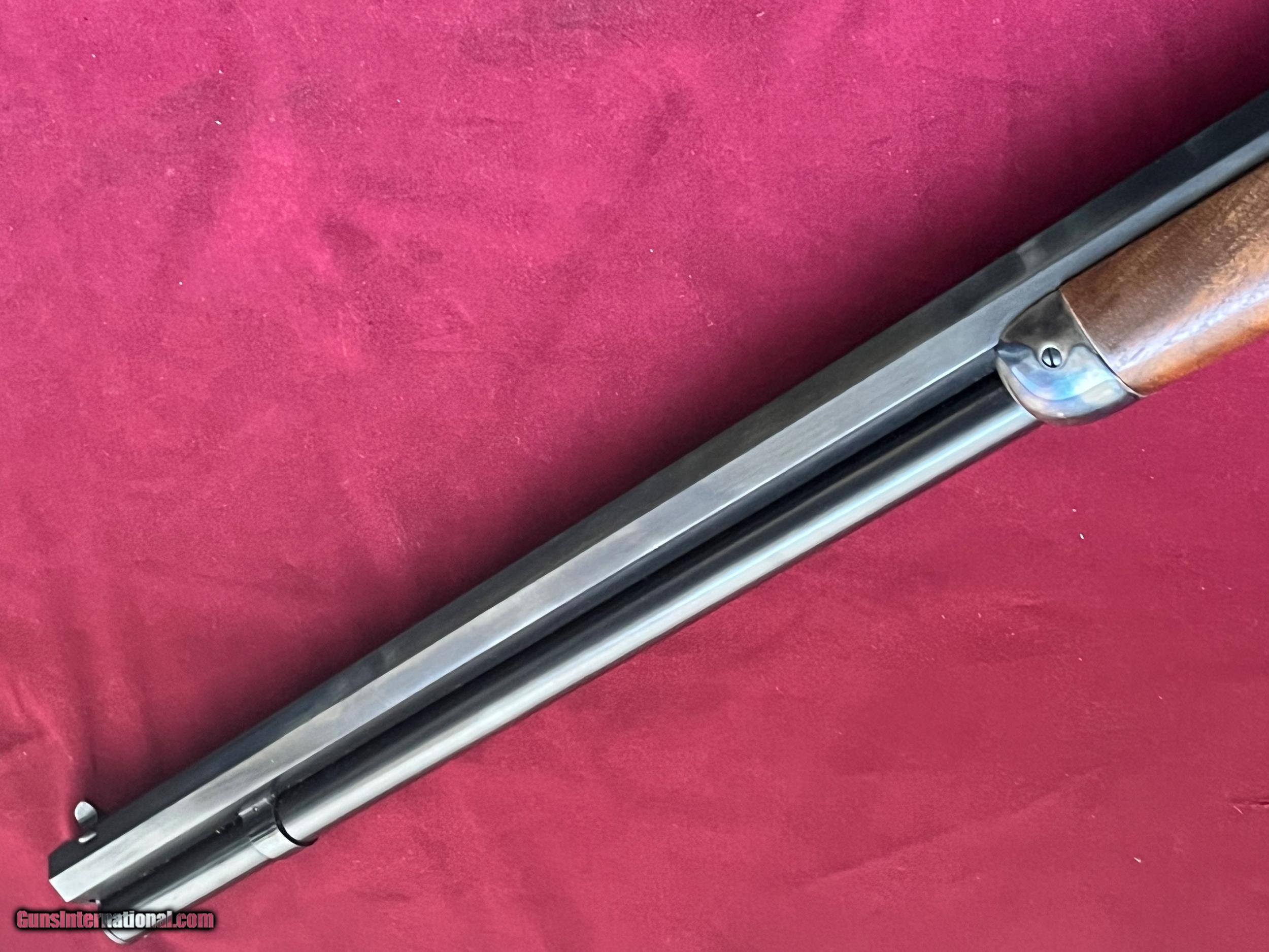 CIMARRON MODEL 1886 LEVER ACTION OCTAGON RIFLE 45-70 GOV'T