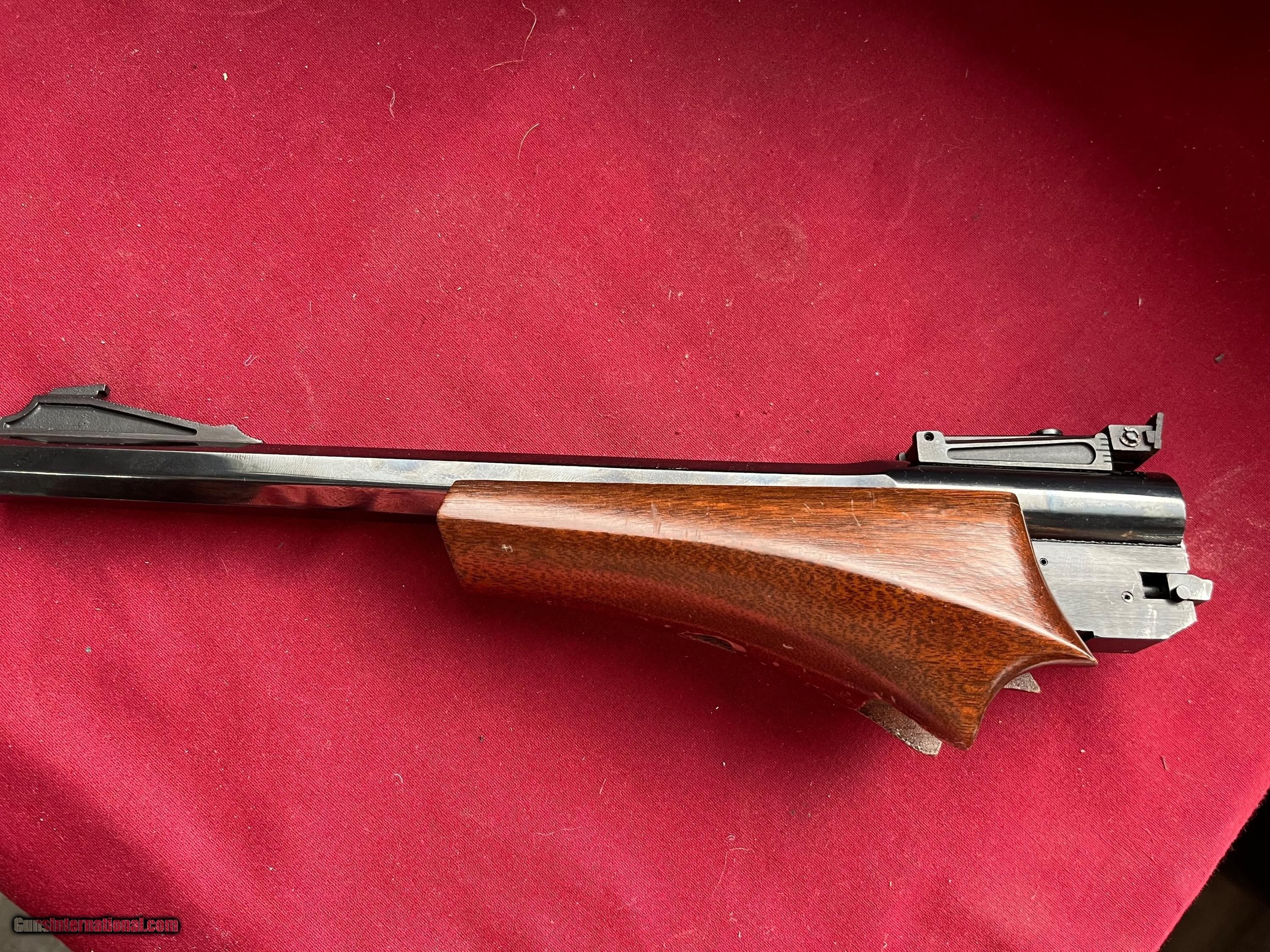 THOMPSON CENTER 10" OCTAGON CONTENDER BARREL .221 REM FIREBALL