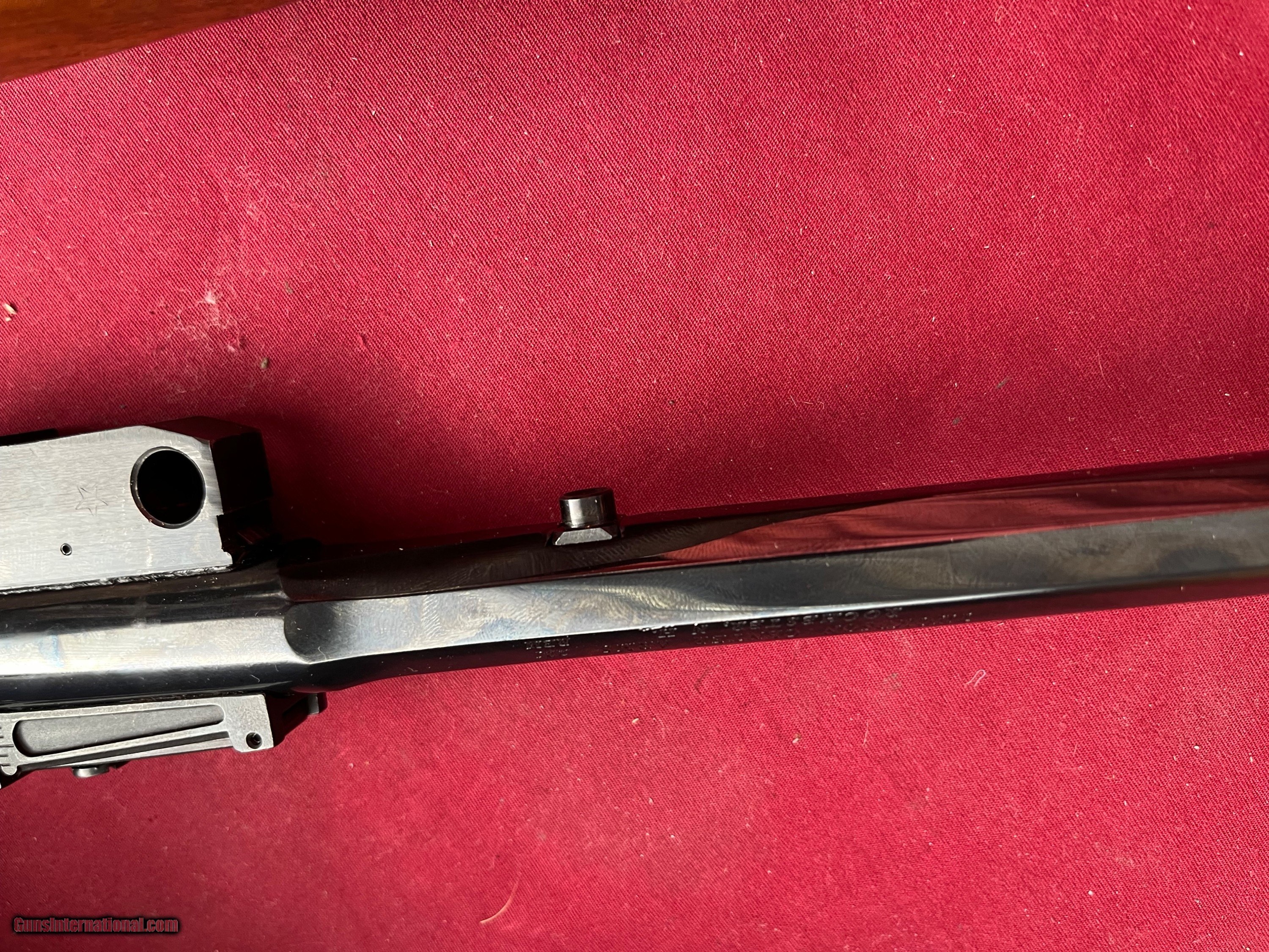 THOMPSON CENTER 10" OCTAGON CONTENDER BARREL .221 REM FIREBALL