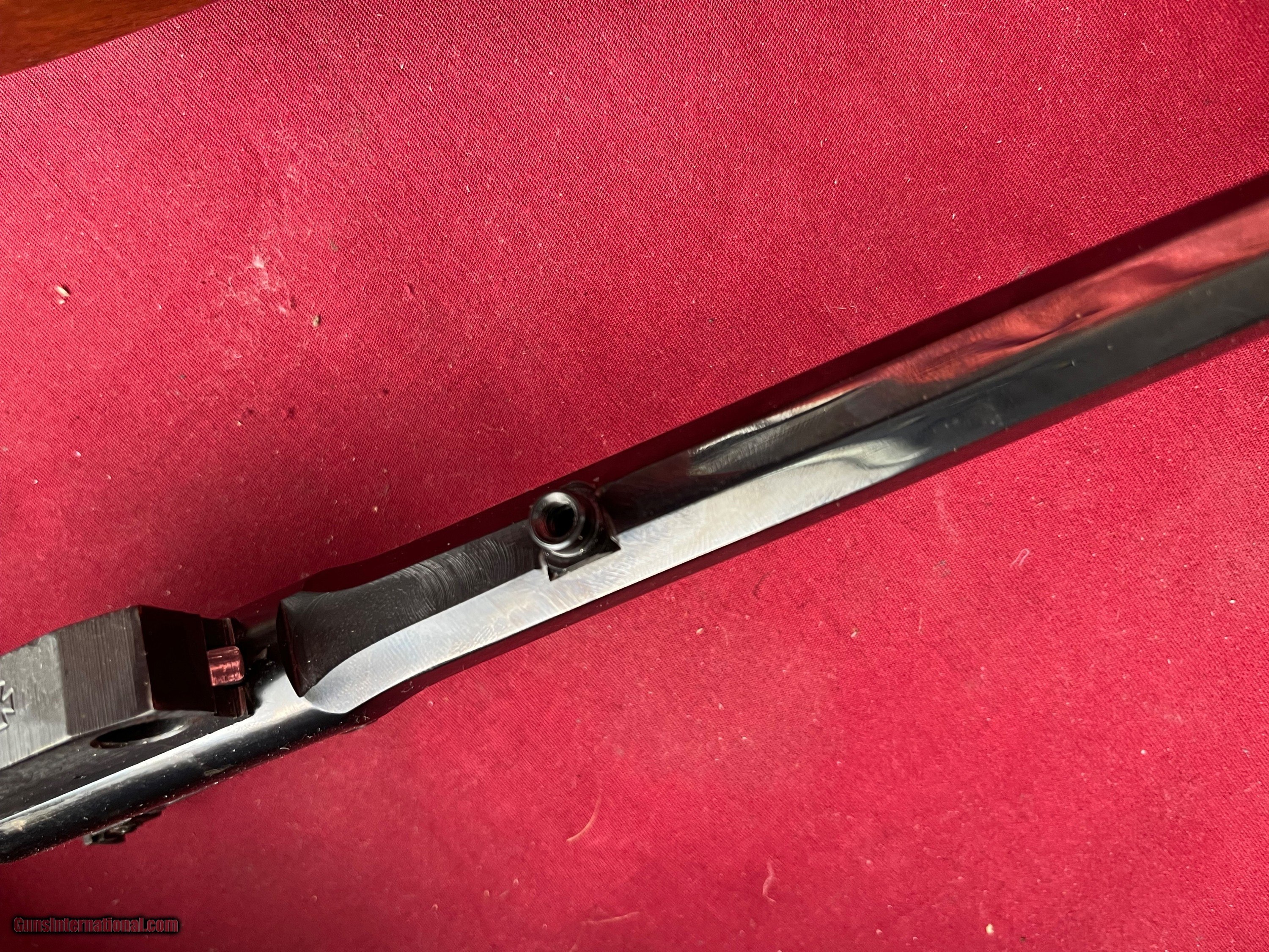 THOMPSON CENTER 10" OCTAGON CONTENDER BARREL .221 REM FIREBALL