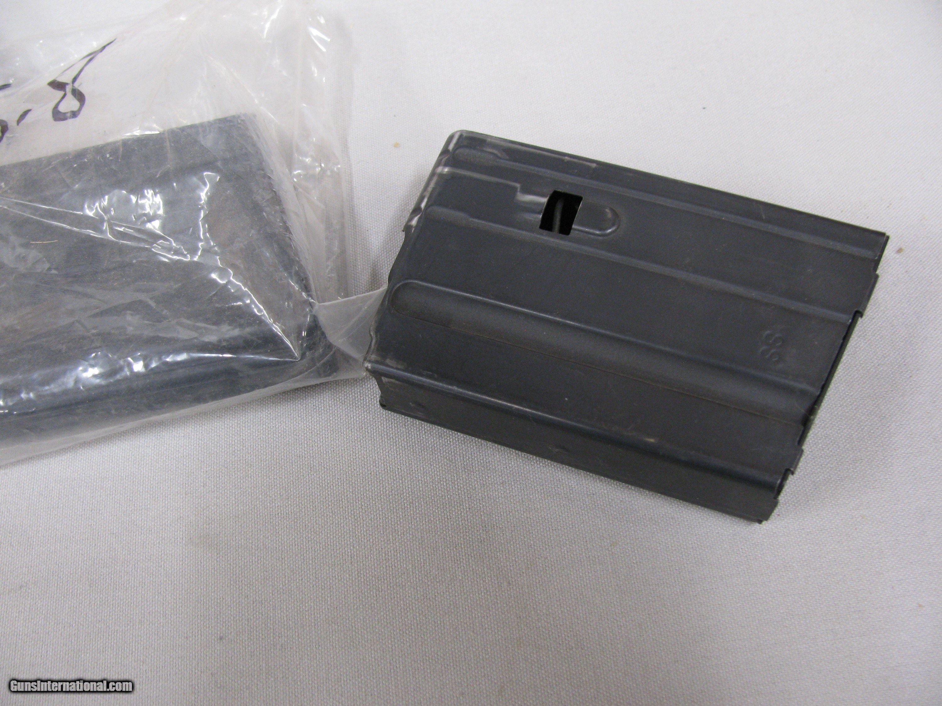 7893 3 Stag Arms 6.8 Magazines two 30 round mags and one 50 round mags ...