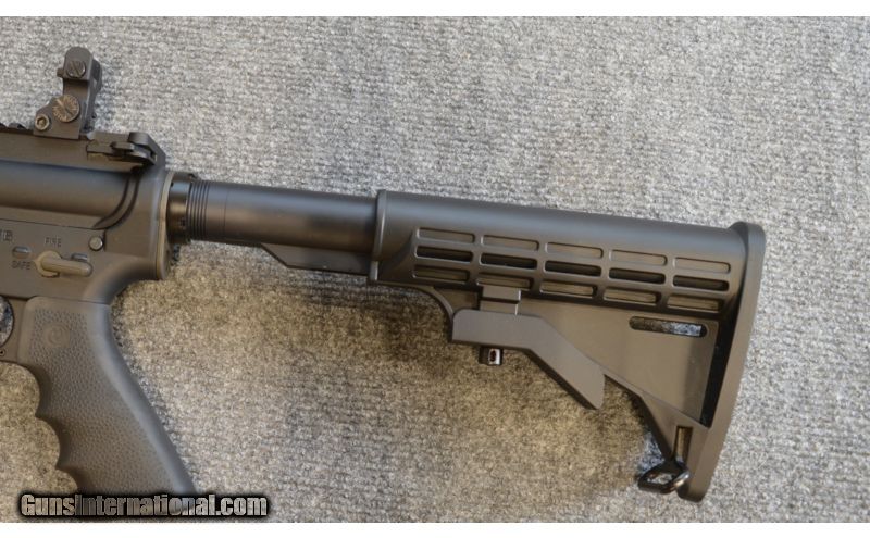 Ruger SR556 2 Stage Piston Rifel