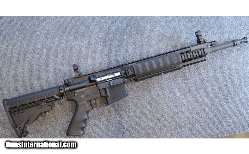 Ruger SR556 2 Stage Piston Rifel