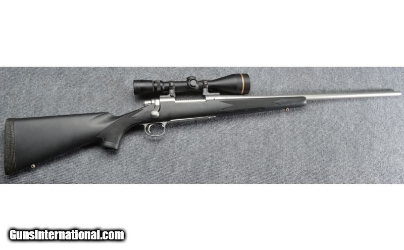 Remington 700 SS ~ 300 Win Mag