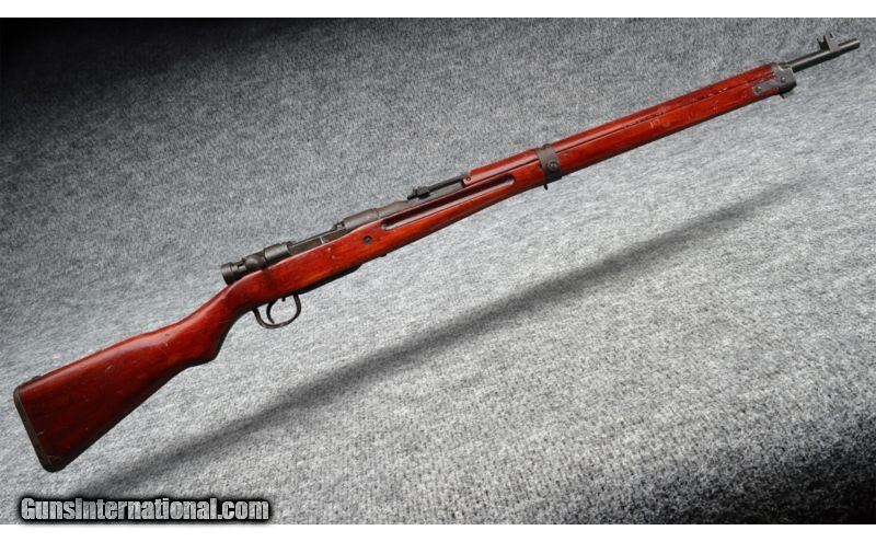 Arisaka ~ Type 99 ~ 7.7mm Japanese
