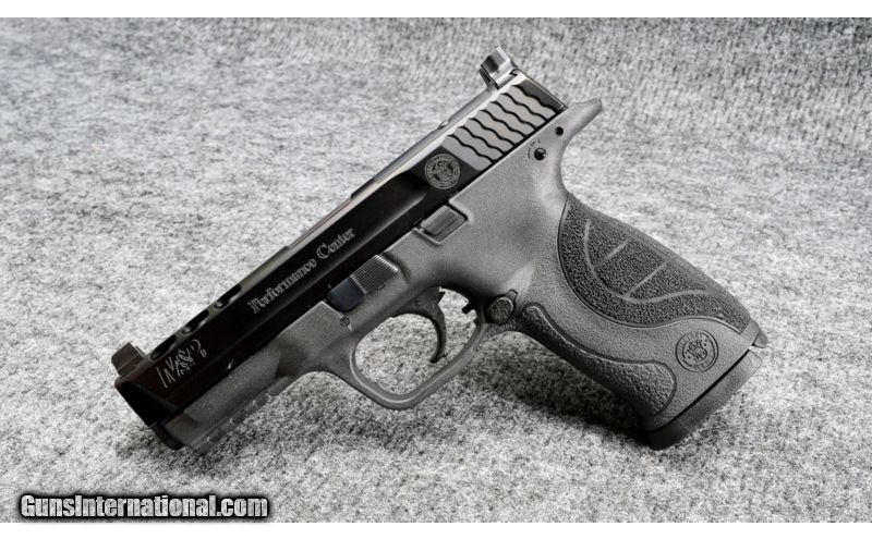 Smith & Wesson ~ M&P9 Performance Ctr CORE ~ 9mm