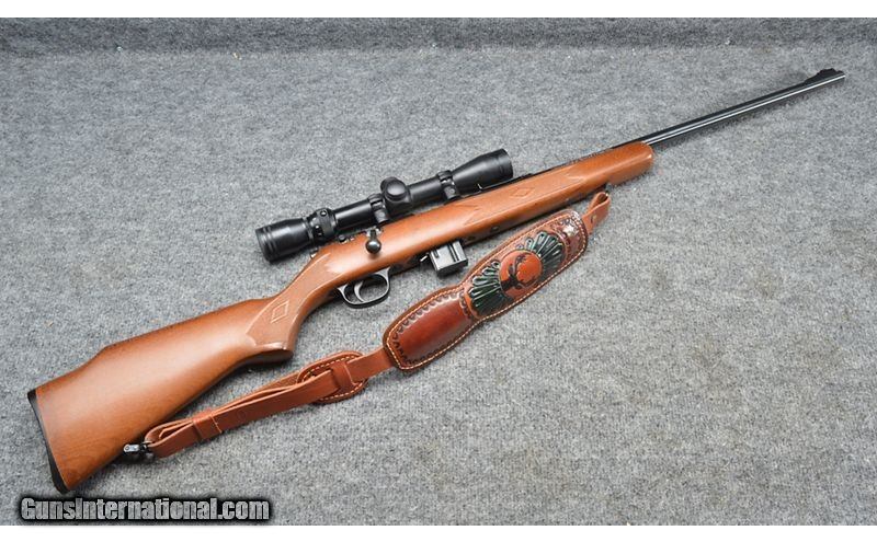 Marlin ~ 25MN ~ .22 WMR
