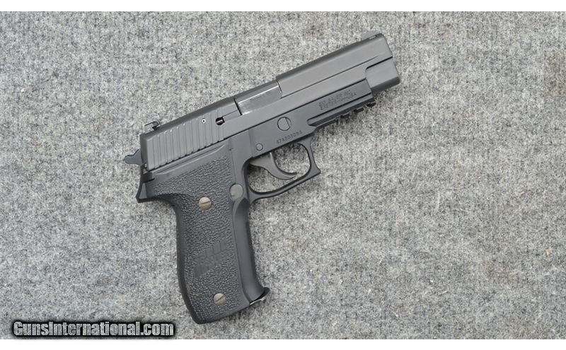 Sig Sauer ~ P226 MK-25 ~ 9 MM Luger