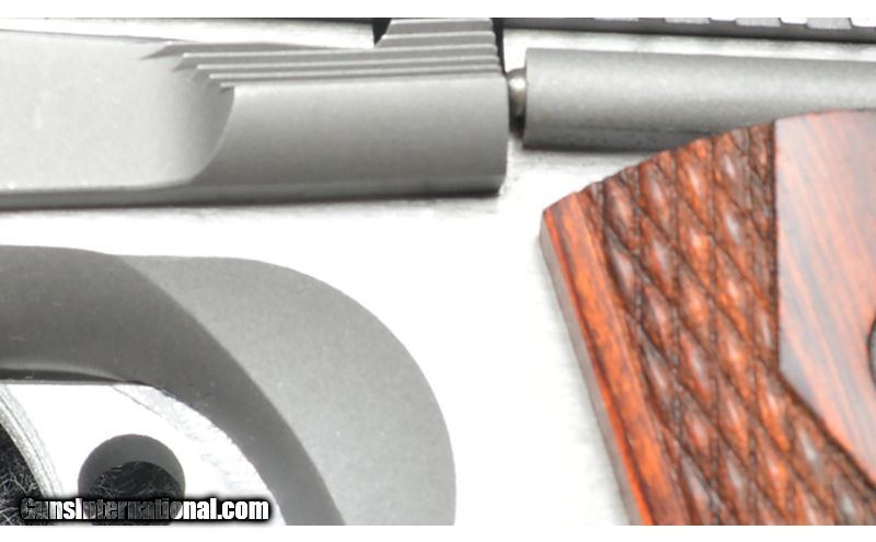 Springfield Armory ~ Loaded Stainless ~ .45 ACP