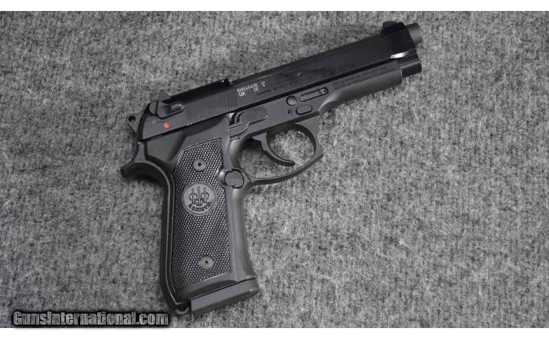 Beretta ~ M9 ~ .22 Long Rifle