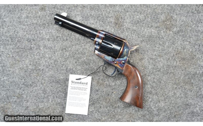 Standard Manufacturing ~ SAA ~ .45 Colt