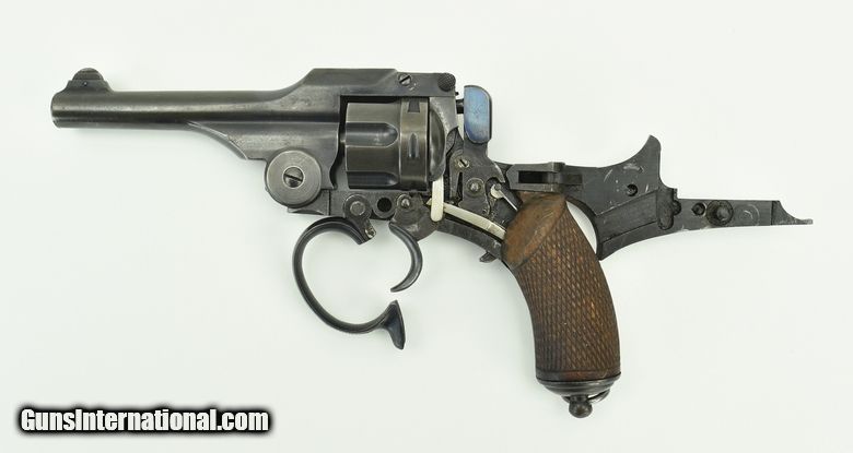 "Nambu Type 26 Japanese 9mm (PR34682)