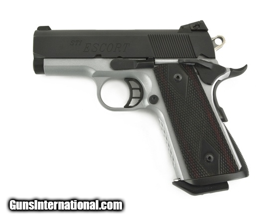 "STI Escort .45 ACP (PR35877)