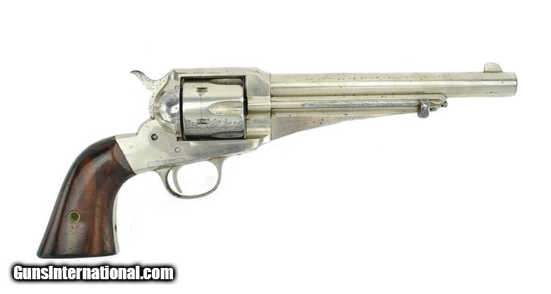 "Remington Model 1875 Revolver (AH4566)