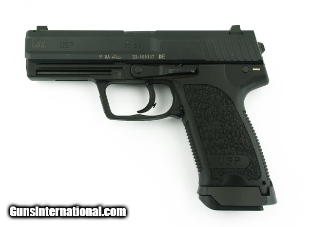 " HK USP .40 S+W (PR38137)