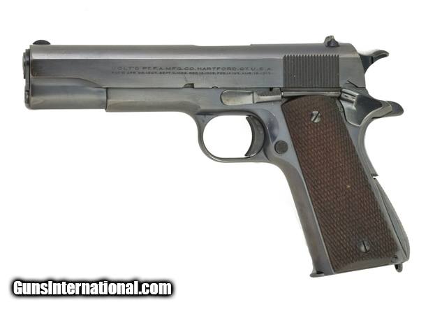 "Colt Government .45 ACP (C13720)