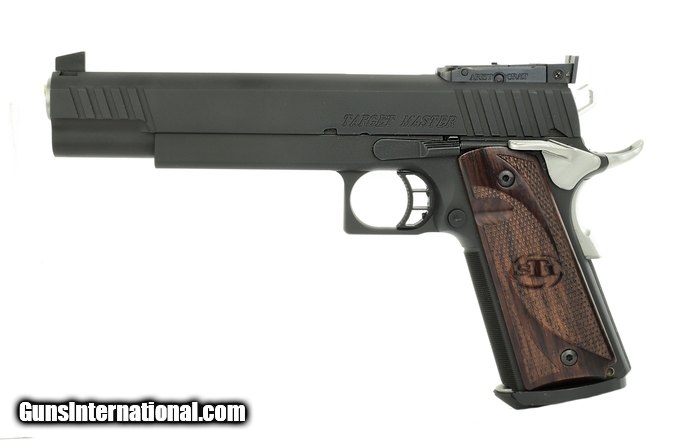 "STI Target Master .45 ACP (PR39135)