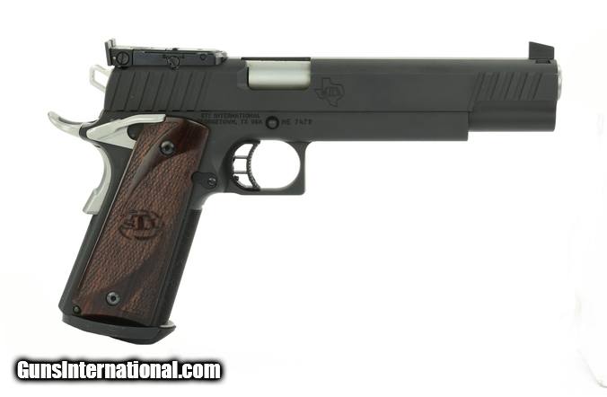 "STI Target Master .45 ACP (PR39135)