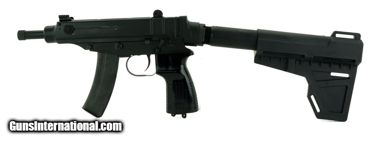 " CZ Scorpion VZ61 .32 ACP (PR40127)