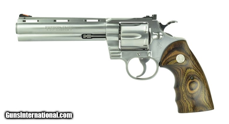 "Colt Python Elite .357 Magnum (C14736)