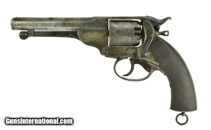 " Confederate Kerr Revolver (AH4959)