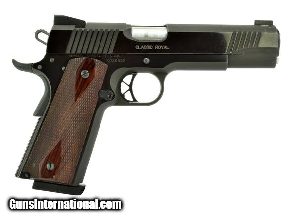 Kimber Classic Royal 45 Acp Pr43514
