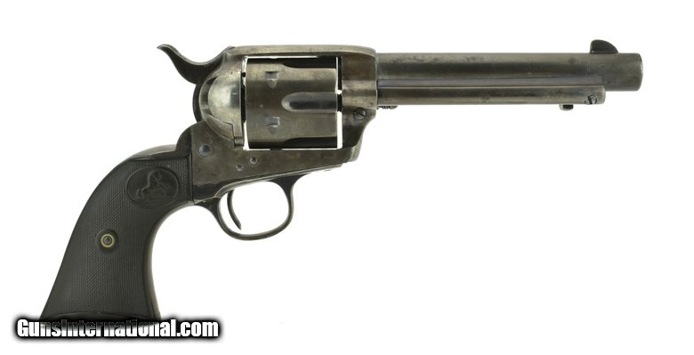 Colt Single Action Army .32 WCF (C15213)