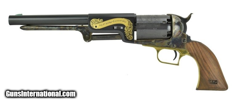 Colt Walker Heritage Commemorative with Case and Book (COM2328)