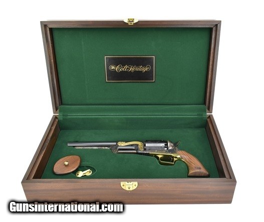 Colt Walker Heritage Commemorative with Case and Book (COM2328)