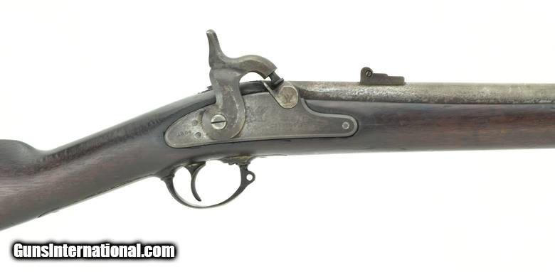 U.S. Springfield Model 1863 Type II Musket (AL4832)
