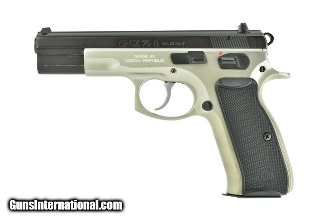 CZ 75B .40 S&W (PR46590)