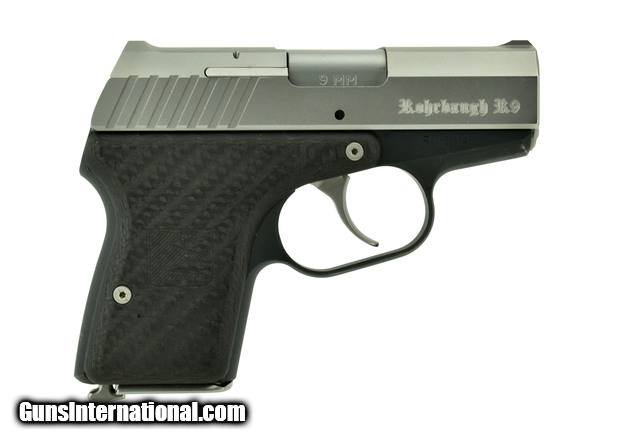 Rohrbaugh R9 9mm (PR46849)