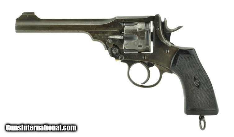 Webley Mark VI .45 ACP (PR46803)