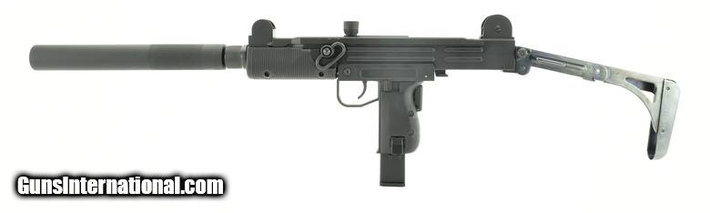 Walther IWI MP UZI .22 LR (nR25868) New