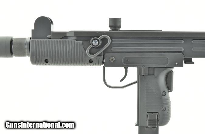 Walther IWI MP UZI .22 LR (nR25868) New