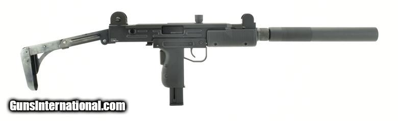 Walther IWI MP UZI .22 LR (nR25868) New