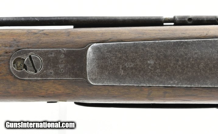 "Spandau GEW 98 8mm (R26548)"