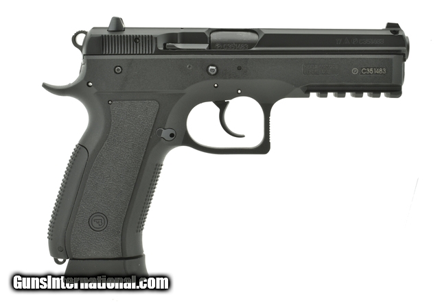 CZ 75 SP-01 Phantom 9mm (PR48476)