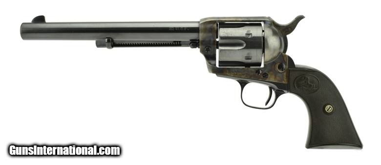 Colt Single Action Army .32 WCF (C16138)