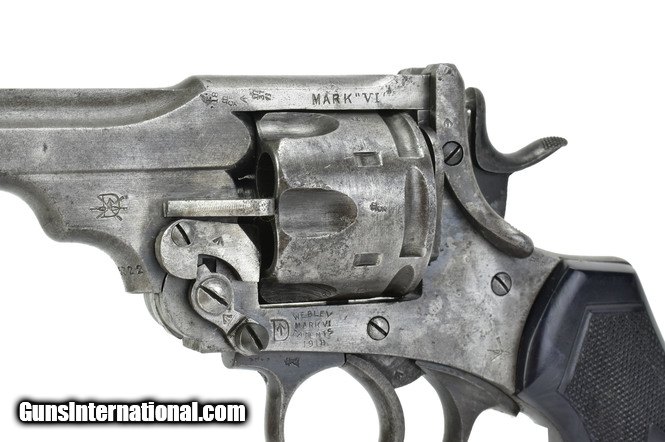 Webley Mark VI .45 ACP (PR48729)