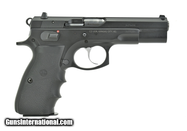 CZ 75B .40 S&W (PR48819)