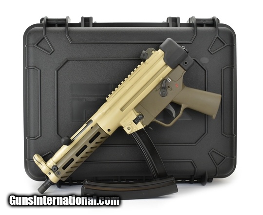 PTR 9CT 9mm (nPR49567) New