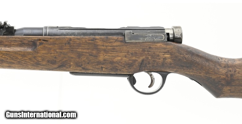 "Arisaka Type I 6.5x50mm (R27628)"