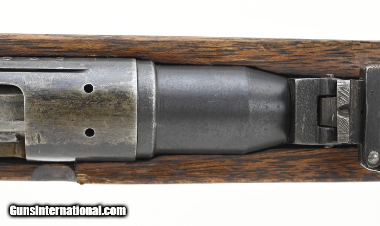 "Arisaka Type I 6.5x50mm (R27628)"