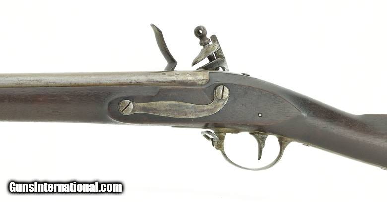 "U.S. Springfield Model 1816 Type III Flintlock Musket (AL4850)" for sale