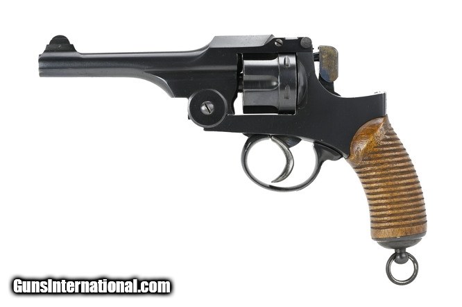 Nambu Type 26 9mm Jap (PR50182)