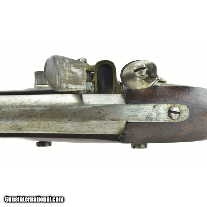 "French Dragoon Musket Model 1777 “Corrigé An IX" (AL4745)"