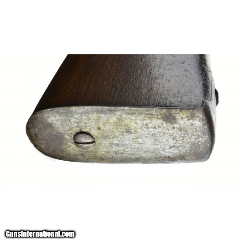 "French Dragoon Musket Model 1777 “Corrigé An IX" (AL4745)"