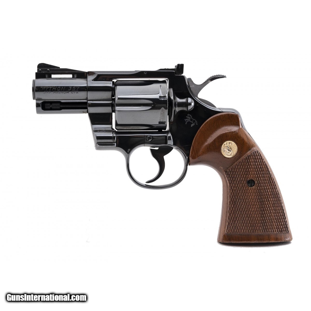 "Colt Python 2.5"" .357 Magnum (C16890)"